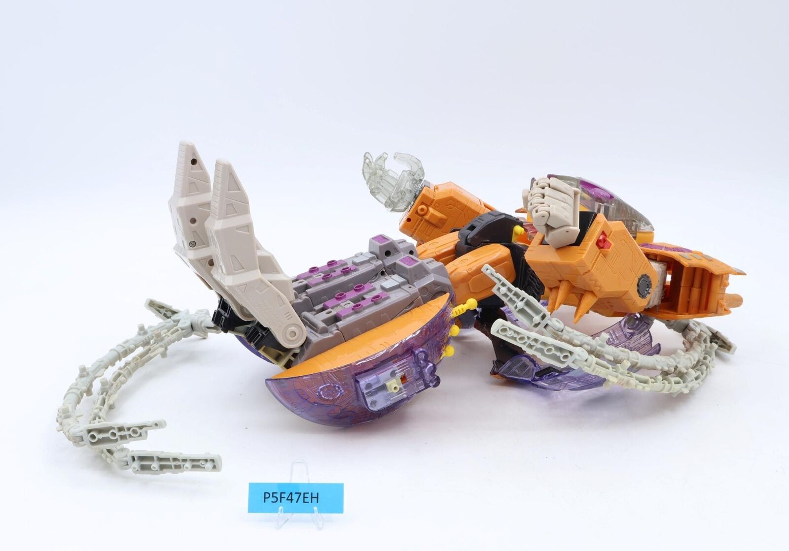 Unicron Supreme Class Transformers Armada 2003 Hasbro Action Figure ...