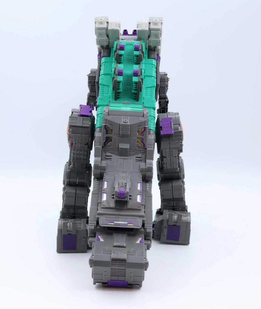 Trypticon 100% Complete Transformers Titans Return 2015 Hasbro Action ...
