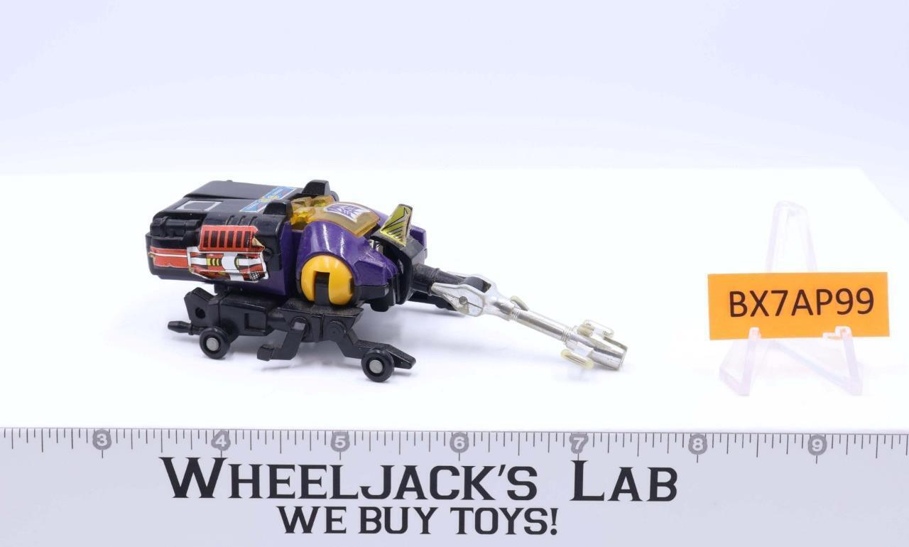 Bombshell 1985 G1 Transformers Rhinoceros Beetle Action Figure Vintage ...