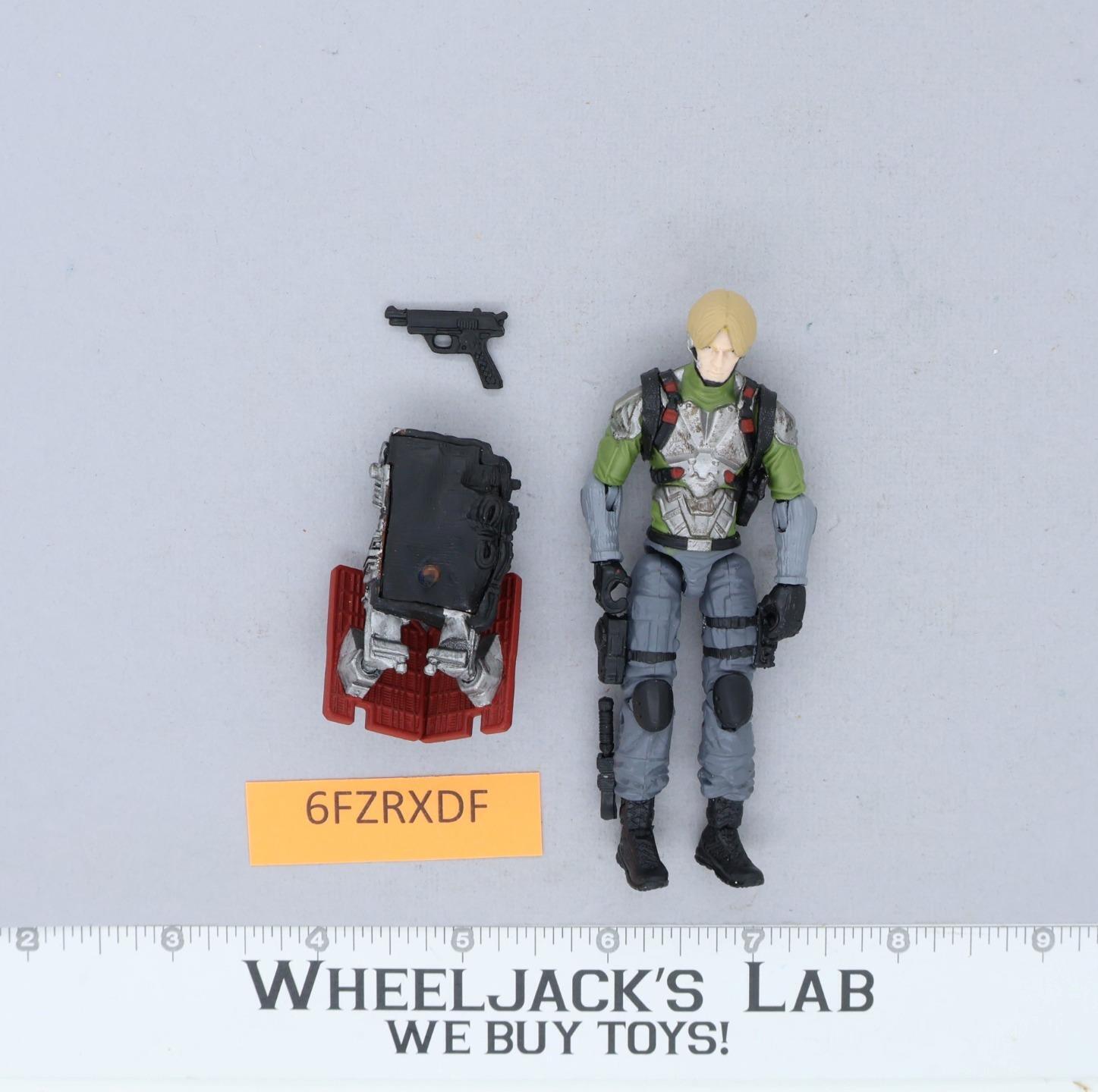 Psyche-Out G.I. Joe Custom 3.75 Action Figure - Wheeljack's Lab