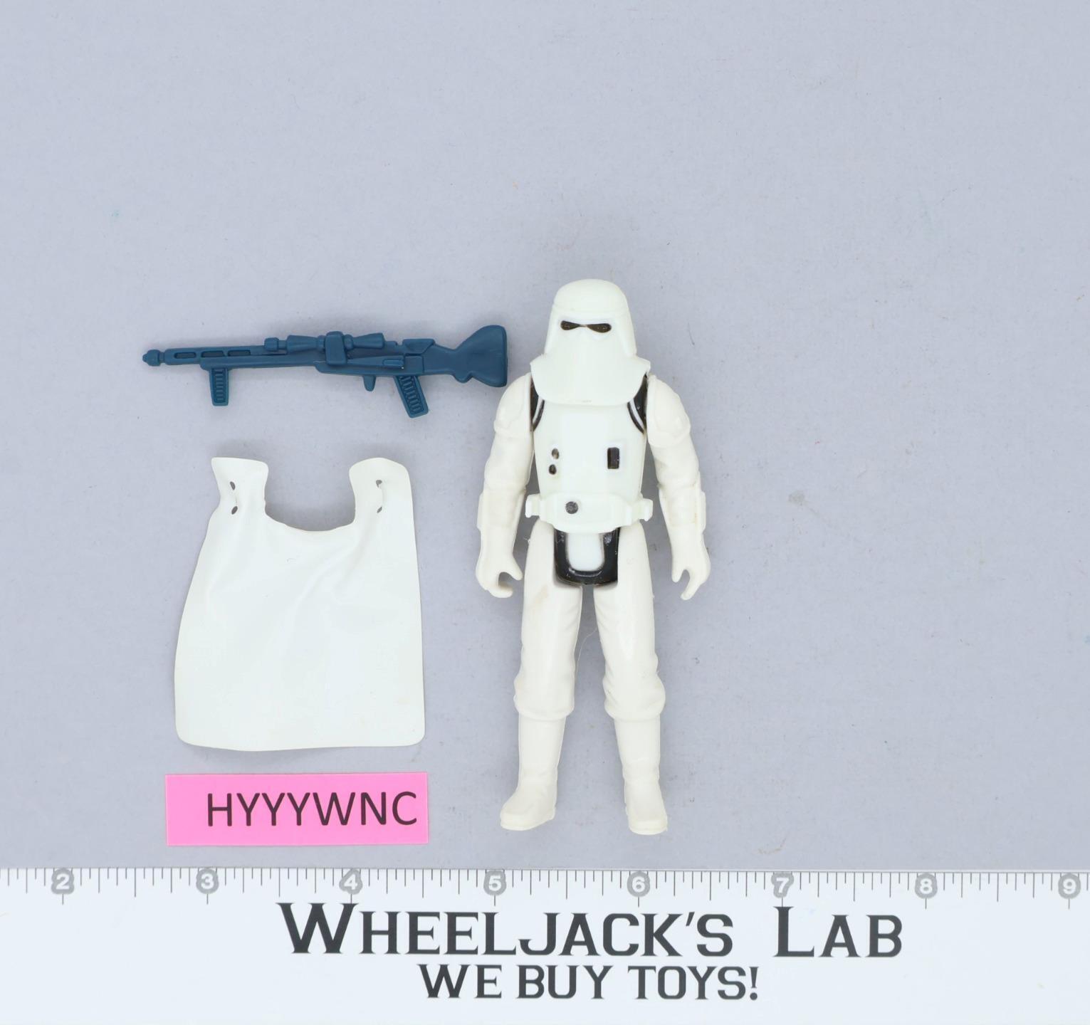 Imperial Hoth Stormtrooper 100% Complete Star Wars ESB 1980 Kenner NO ...