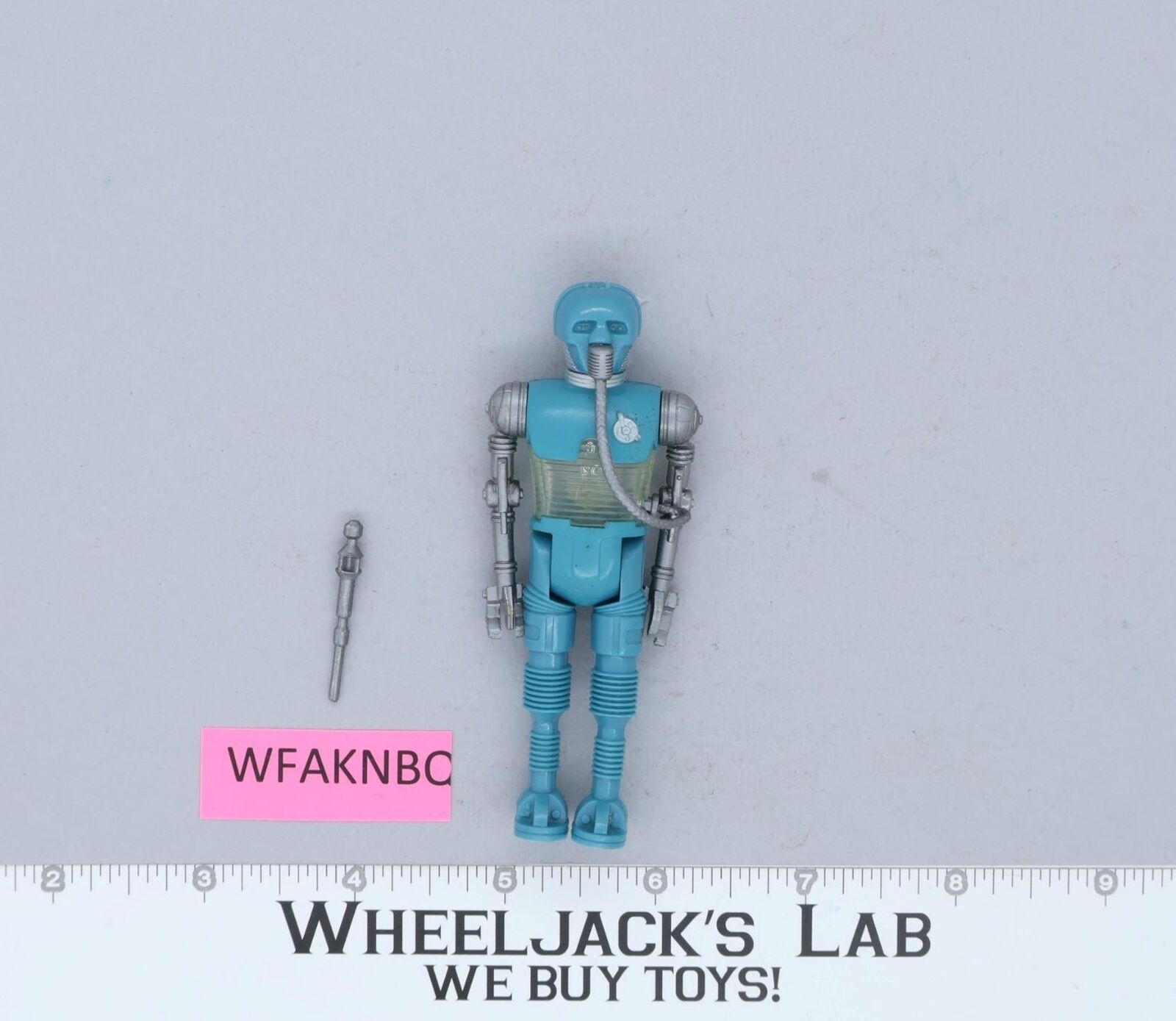 2-1B Medical Droid 100% Complete Star Wars Vintage Kenner ESB 1980 NO ...