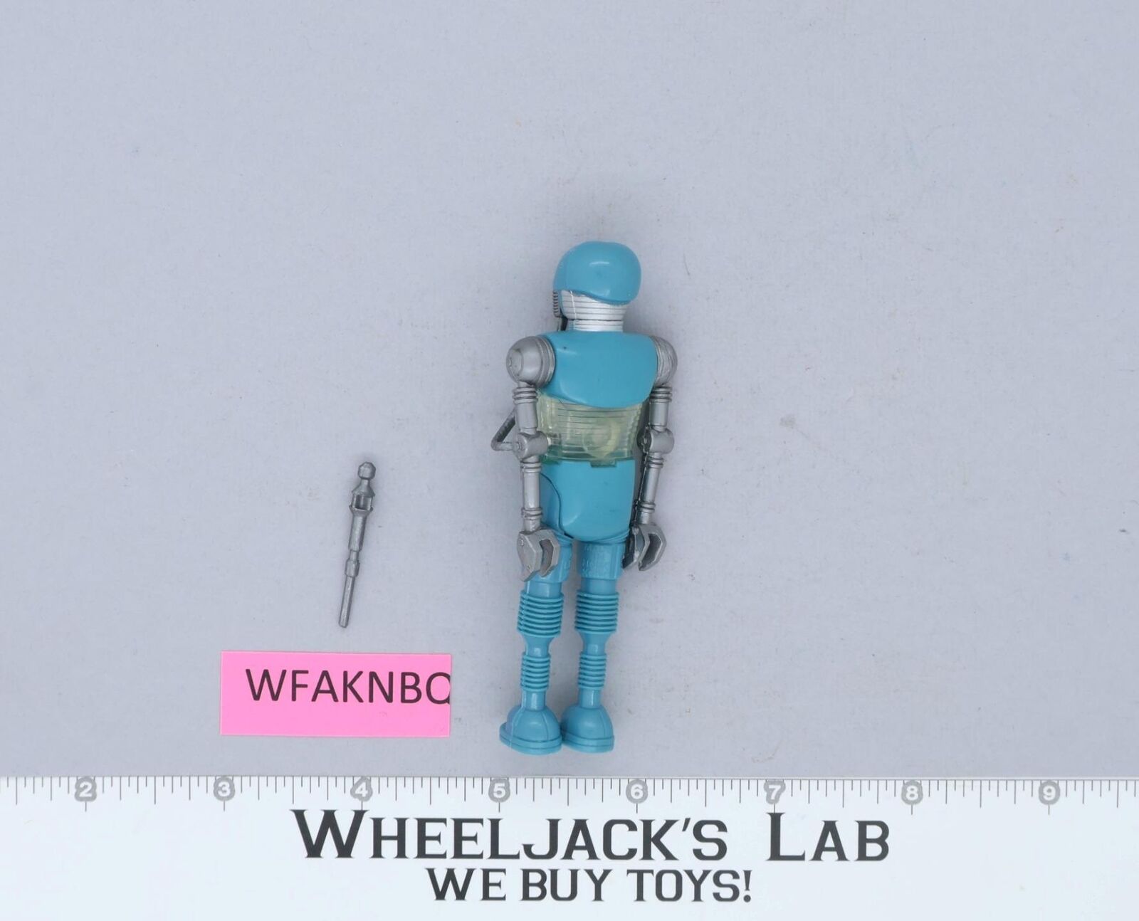 2-1B Medical Droid 100% Complete Star Wars Vintage Kenner ESB 1980 NO ...