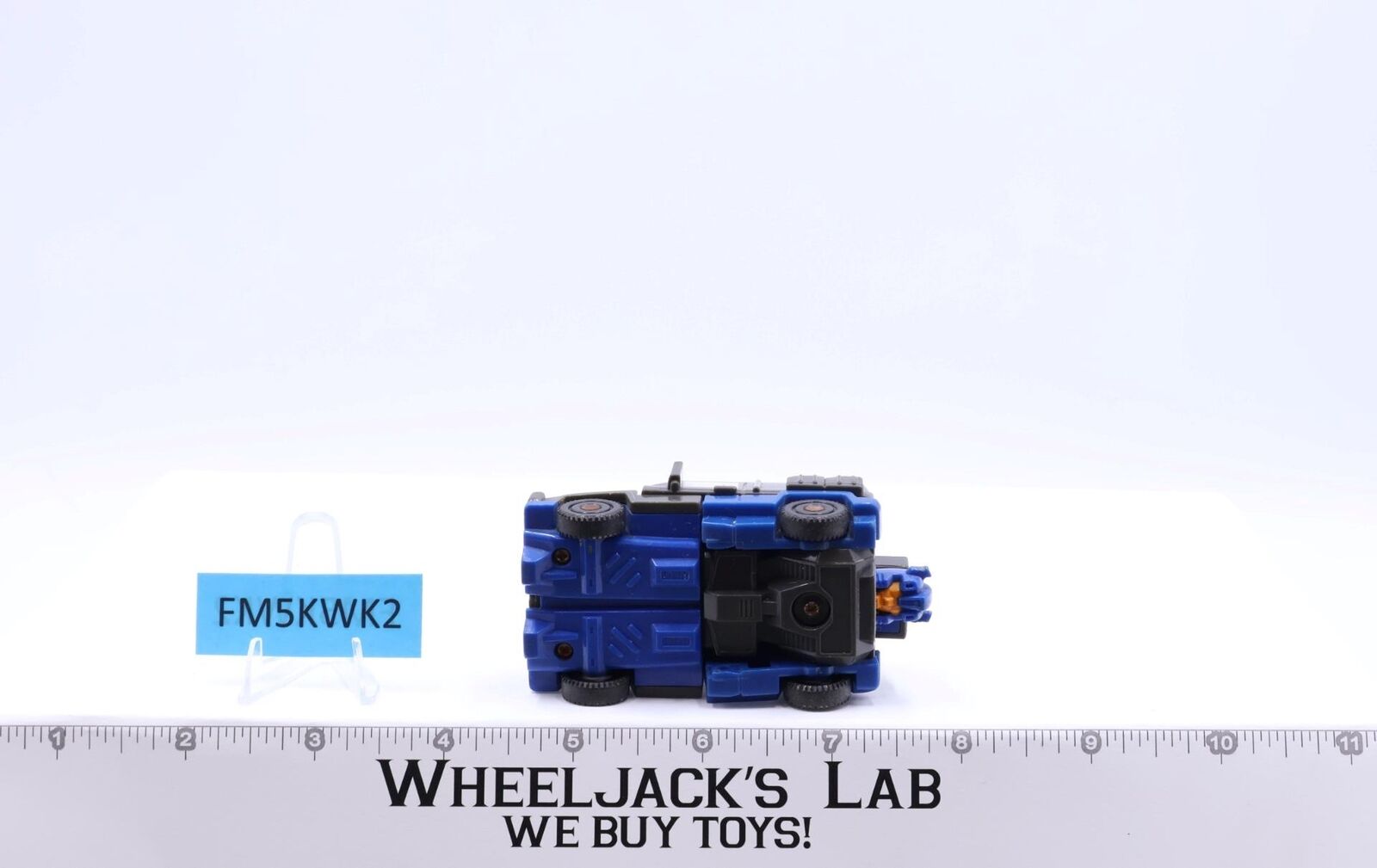 Triggercon Crankcase 100% Complete 1988 Hasbro G1 Transformers Action ...