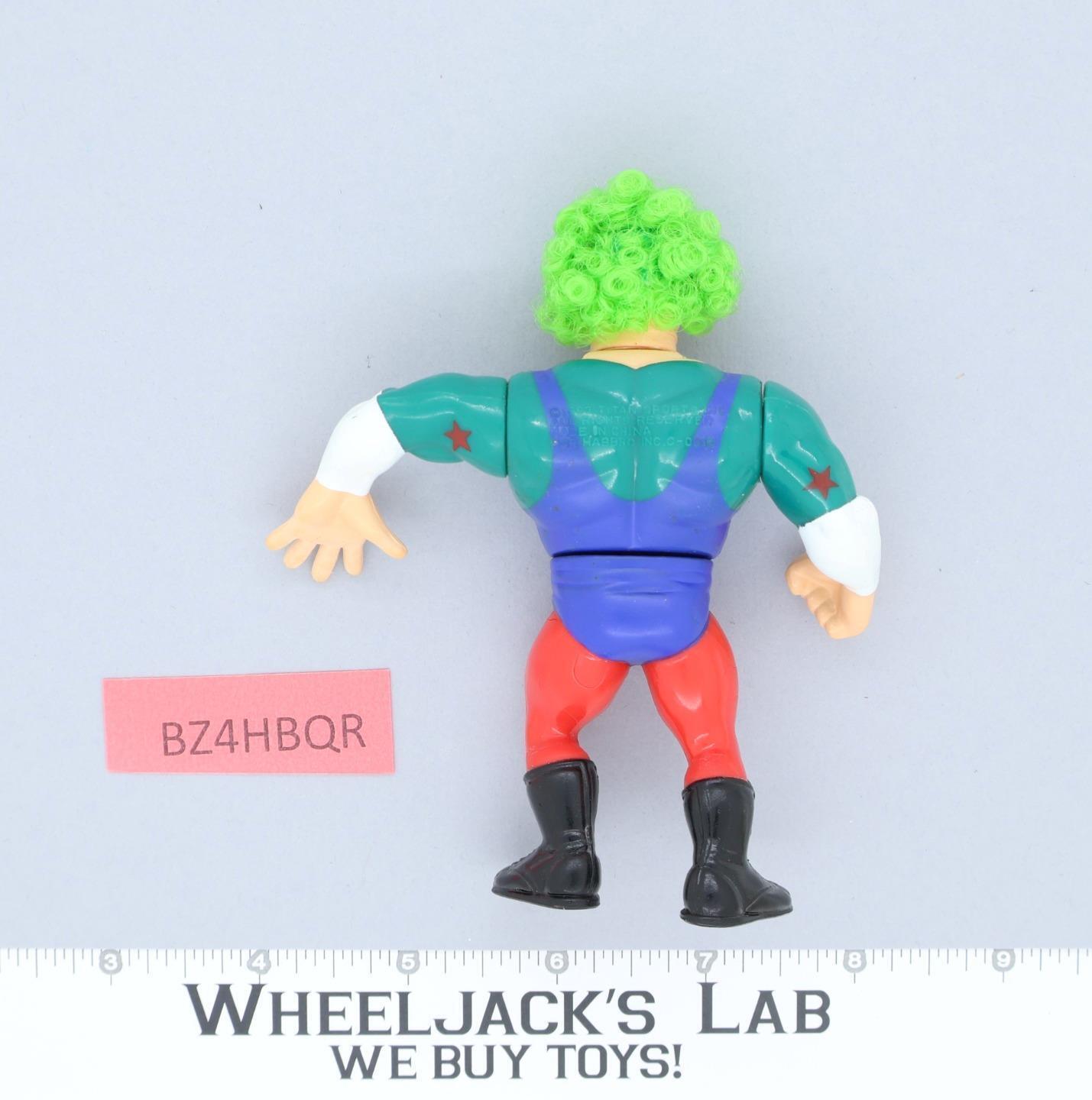 Doink The Clown WWF WWE Wresting Titan Sports 1993 Hasbro Vintage ...