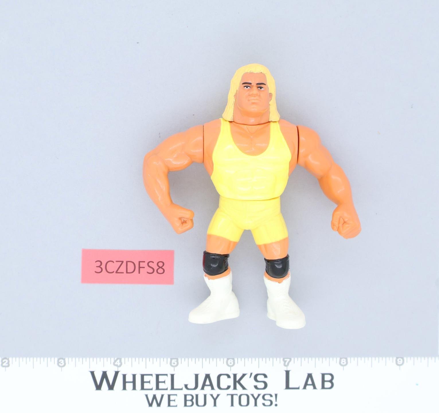 Mr. Perfect 100% Complete WWF WWE Wrestling 1992 Hasbro Vintage Action ...