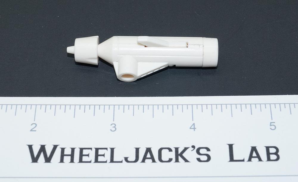 Tracks Left Missile Rocket Launcher Vintage G1 Transformers 1985 Action ...