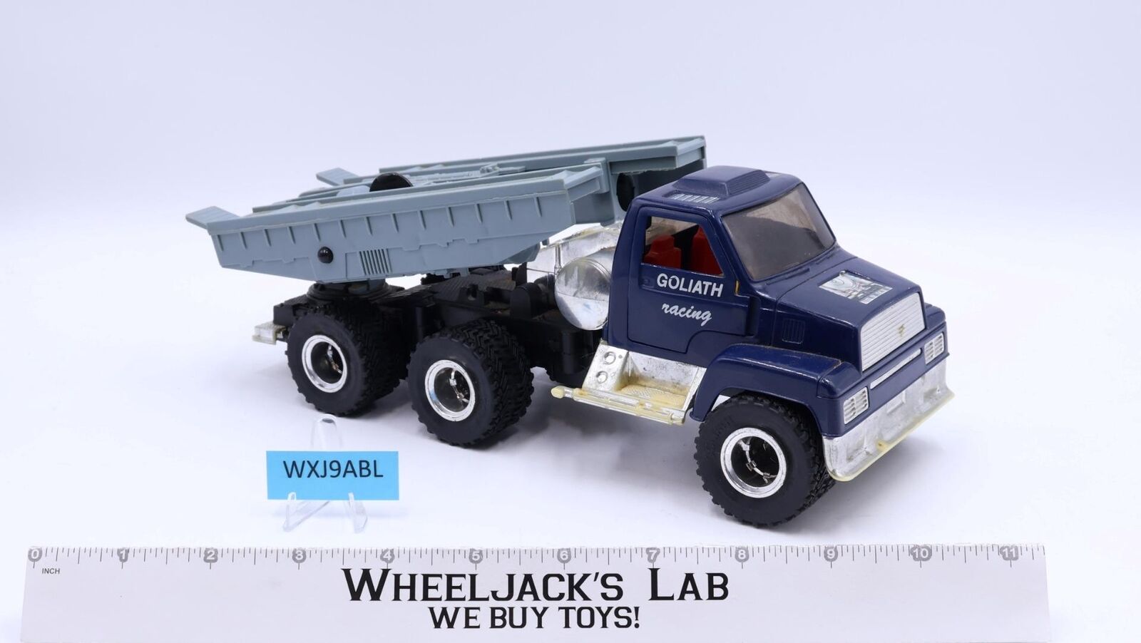 Goliath Transport Truck MASK M.A.S.K. 1987 Kenner Action Figure Vehicle ...