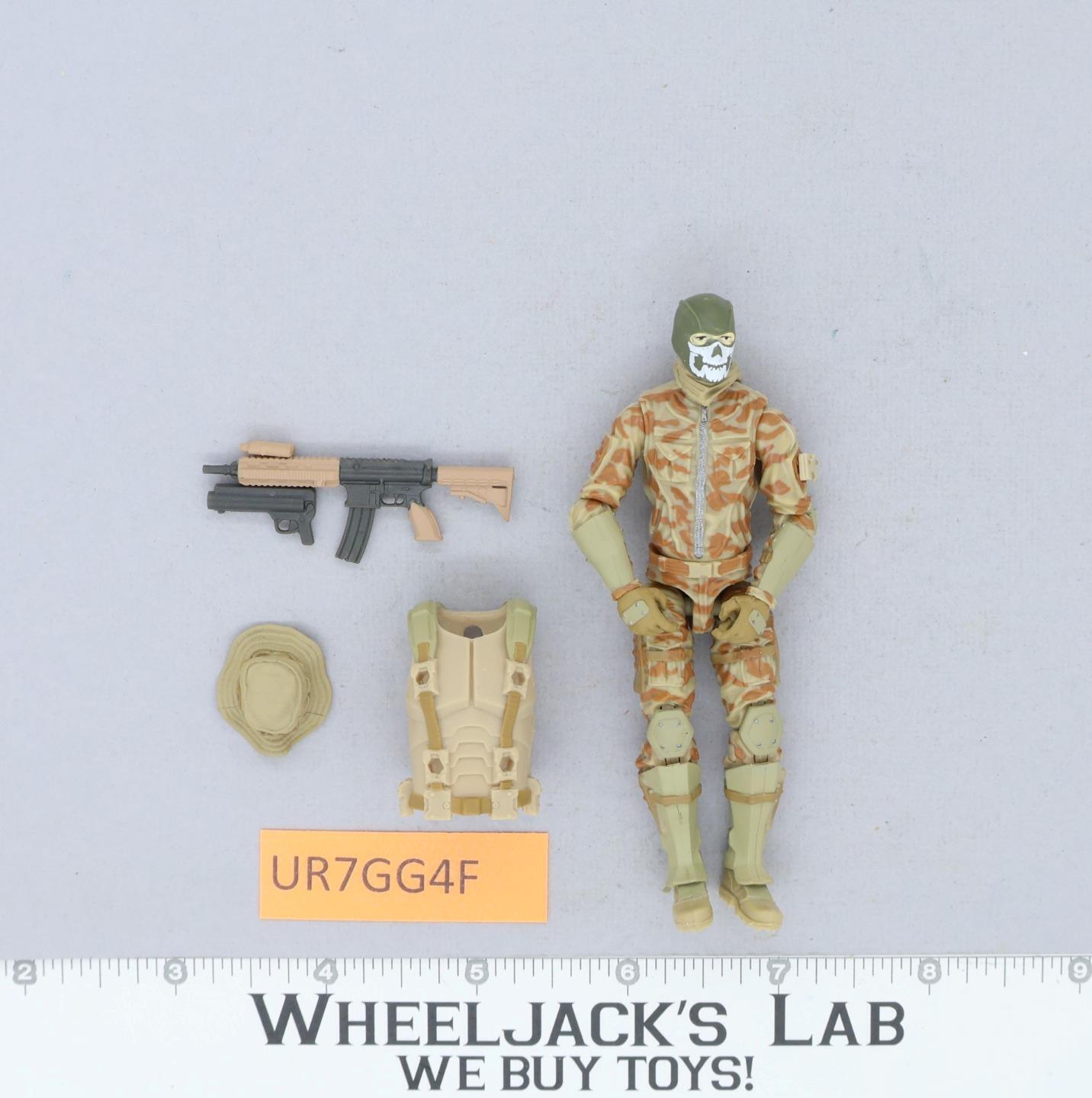 Marauder Task Force Figure G.I. Joe Custom 3.75 Action Figure ...