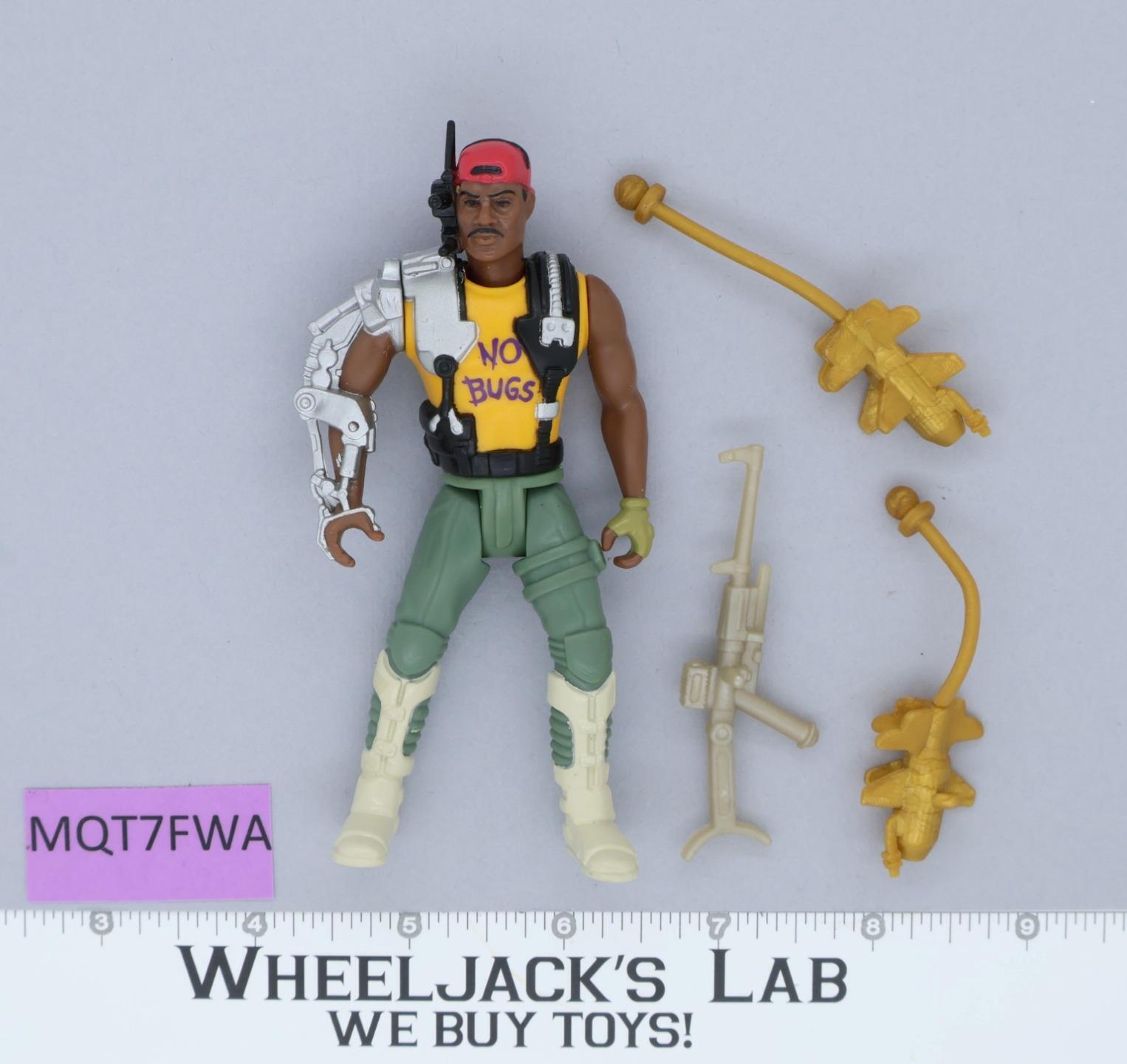 Space Marine Sgt. Apone 100% Complete Aliens 1992 Kenner Vintage Action ...