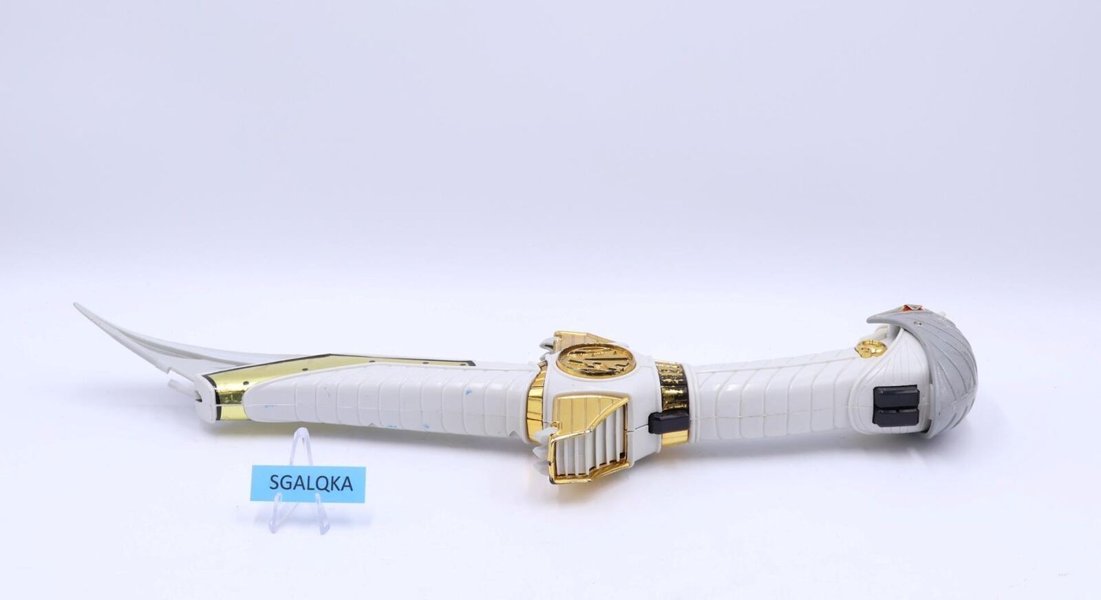 Saba Talking Tiger Sword Legacy 17" Power Rangers 1994 Bandai ...