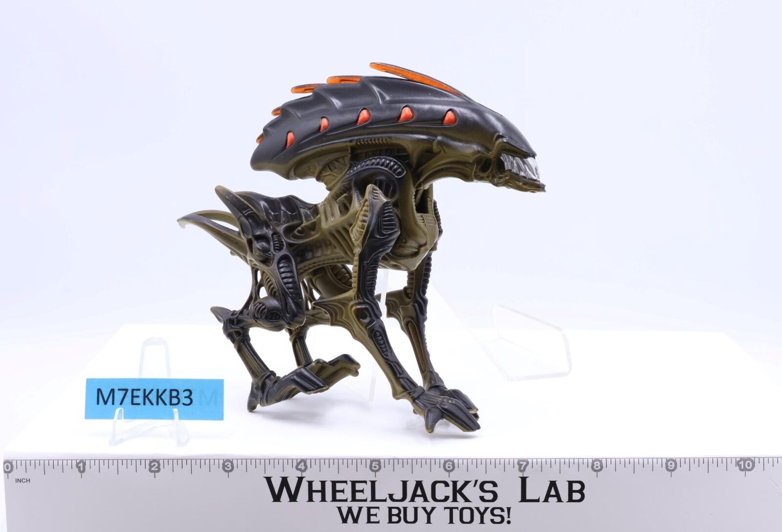 Wild Boar Alien Aliens Kenner 1994 Vintage Action Figure - Wheeljack's Lab