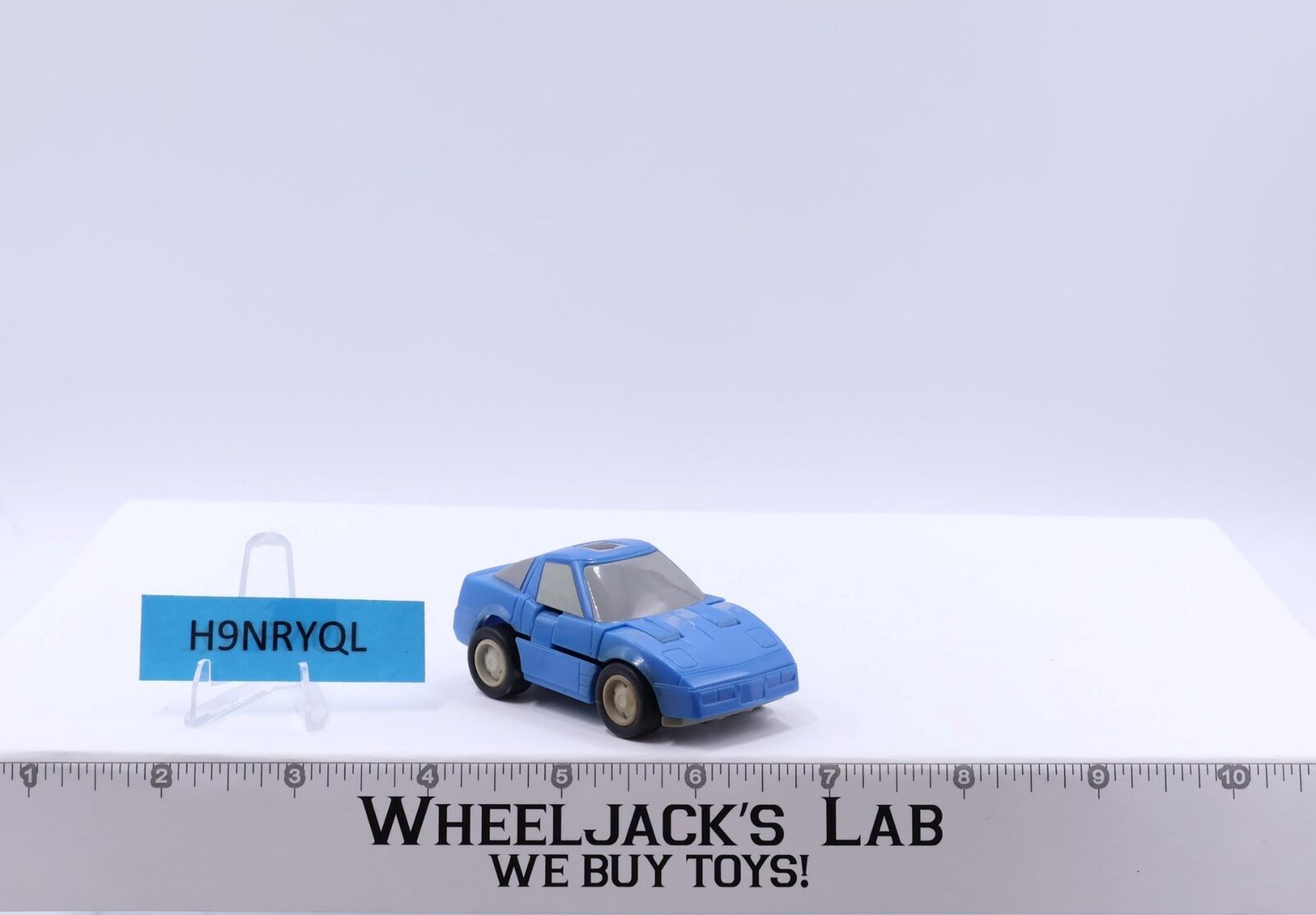 Freeway 100% Complete WORKS 1987 Vintage G1 Transformers Ferrari Action ...