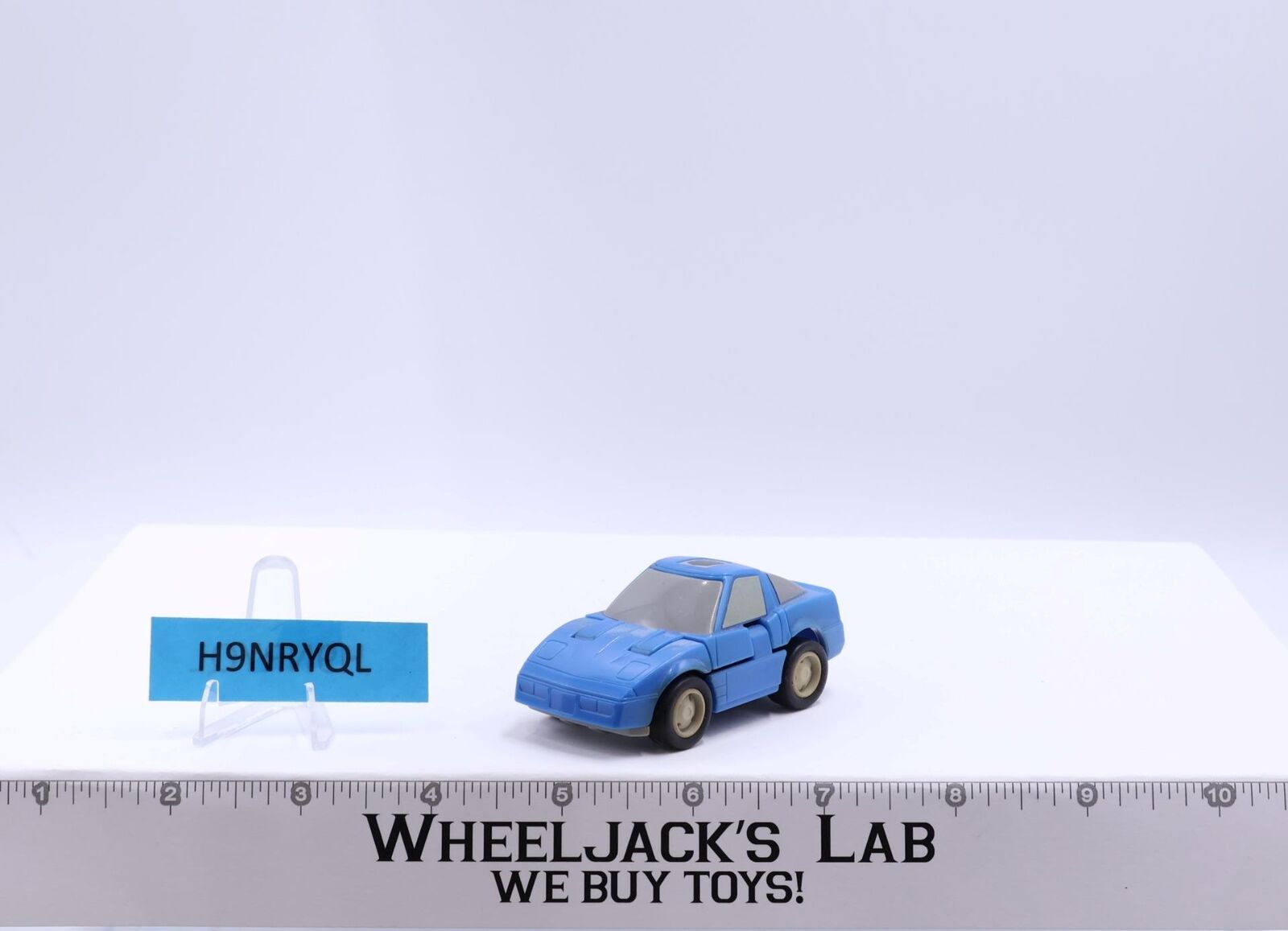 Freeway 100% Complete WORKS 1987 Vintage G1 Transformers Ferrari Action ...