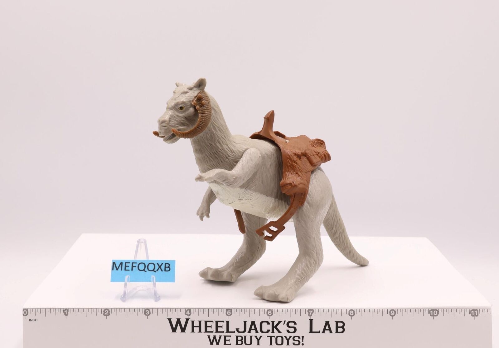 Tauntaun CLOSED BELLY 1979 ESB Star Wars Vintage Action Figure ...