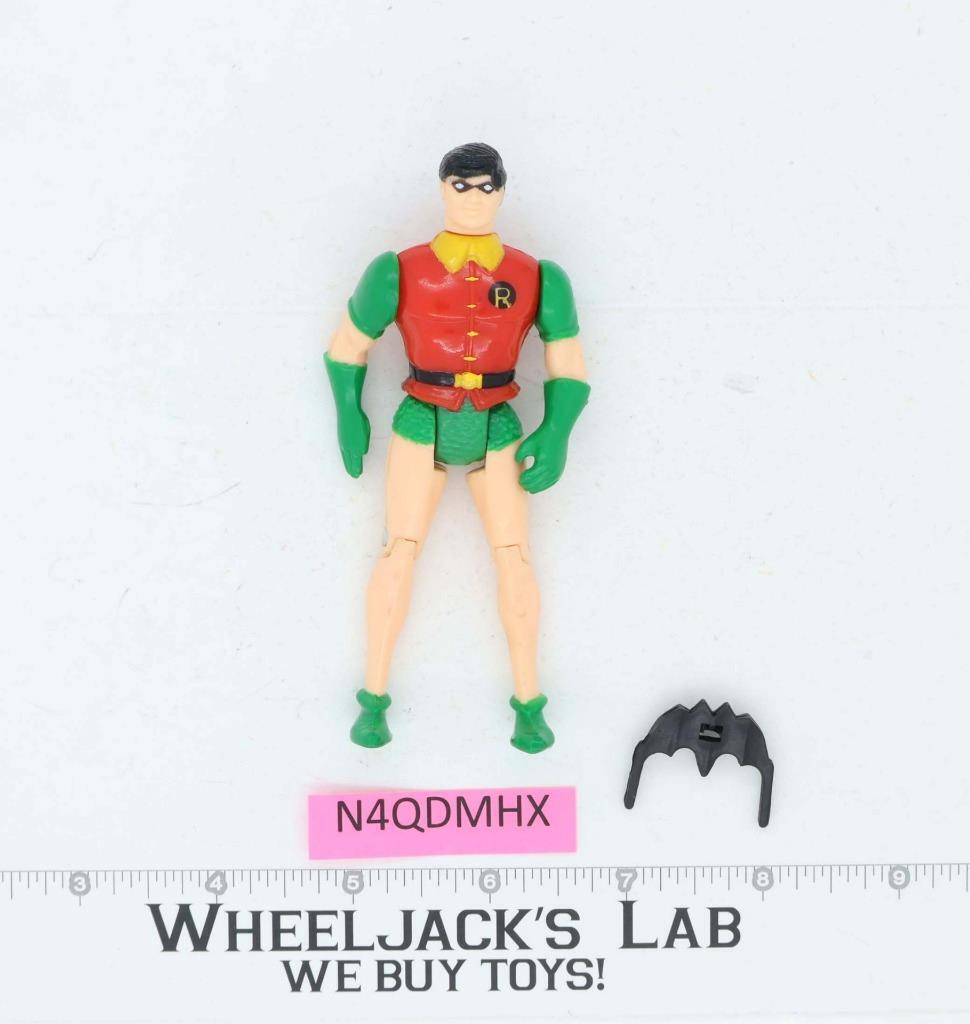 Robin Super Powers DC Comics Kenner 1989 Vintage Action Figure ...