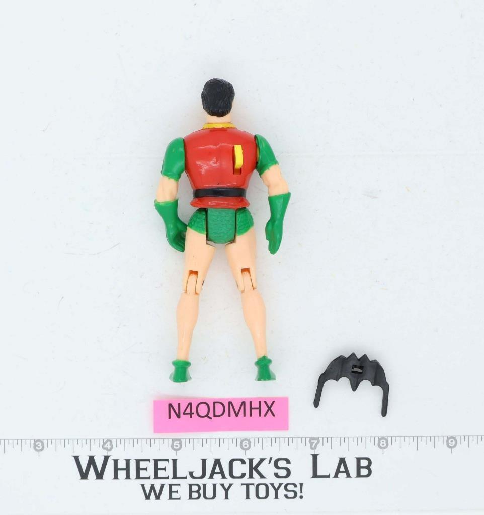 Robin Super Powers DC Comics Kenner 1989 Vintage Action Figure ...