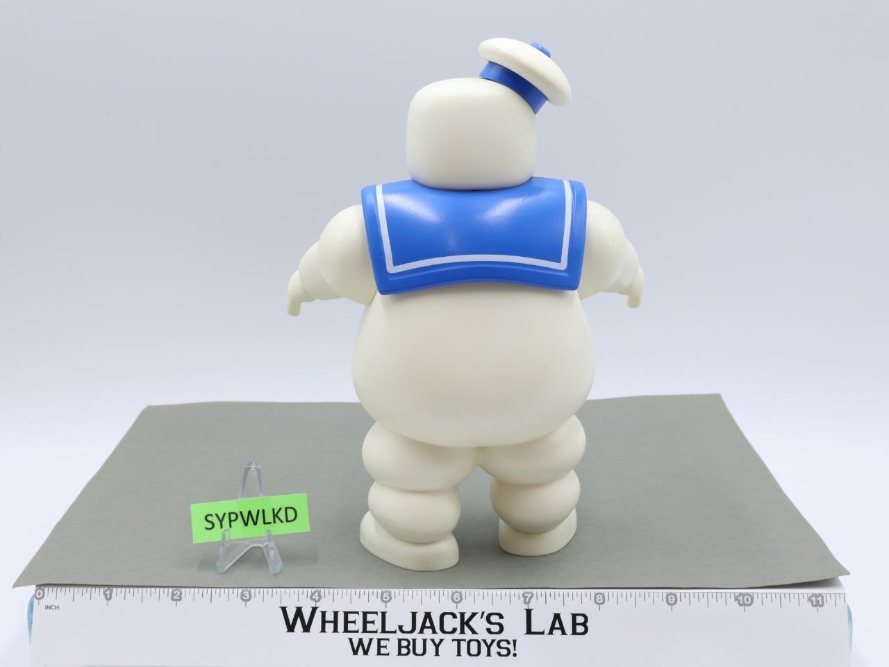 Stay Puft Marshmallow Man The Real Ghostbusters 2017 Playmobil 7.75 ...