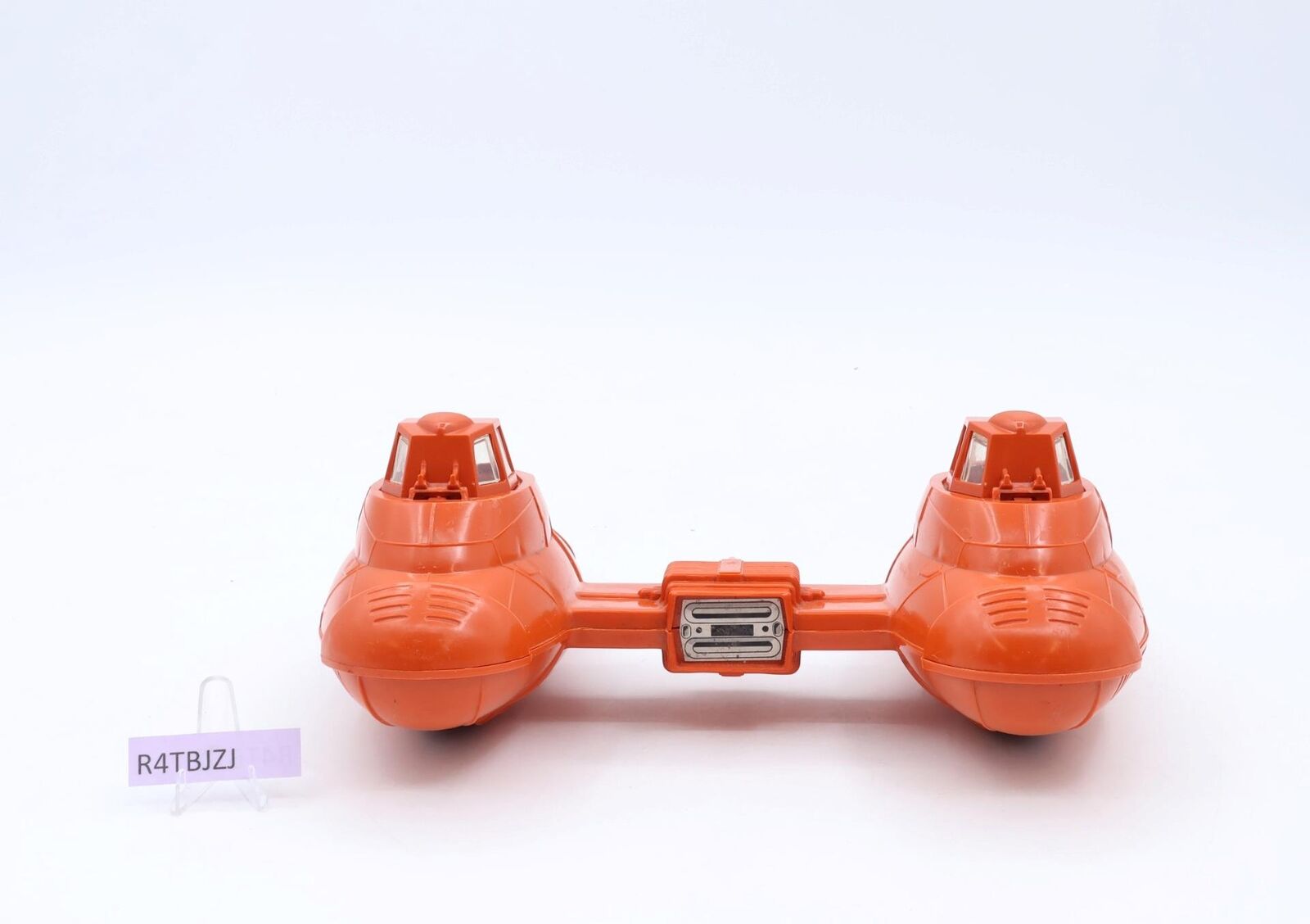 Twin Pod Cloud Car 100% Complete Star Wars ESB 1980 Kenner Action ...