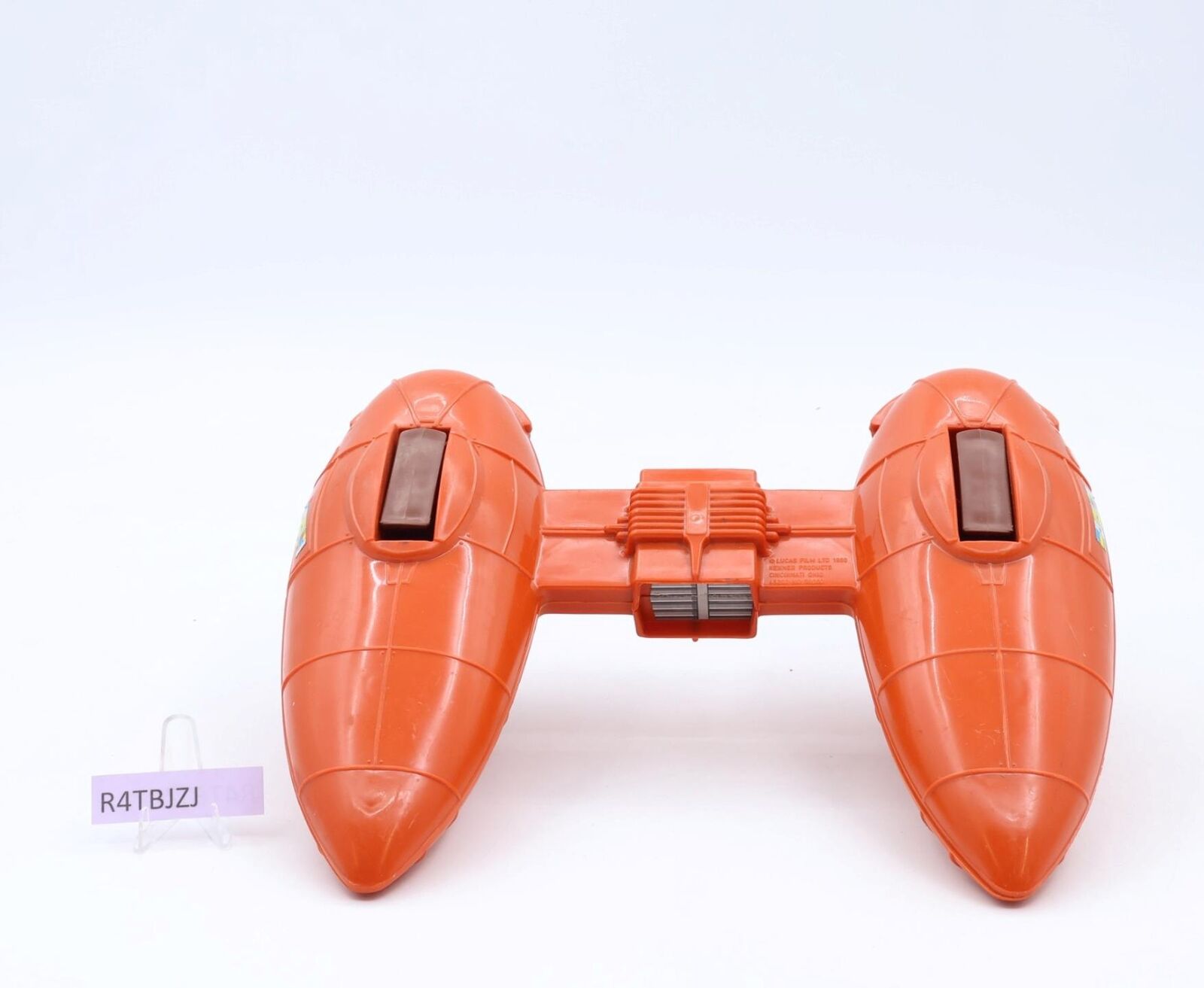 Twin Pod Cloud Car 100% Complete Star Wars ESB 1980 Kenner Action ...