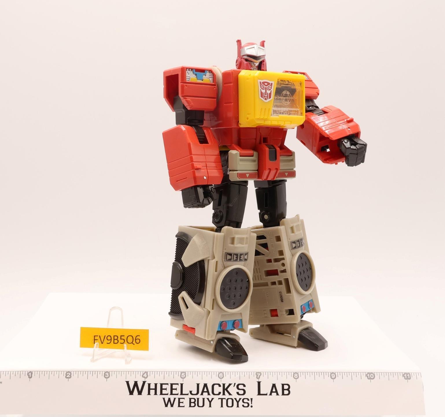 Blaster Leader Class Transformers Titans Return 2015 Hasbro Action ...