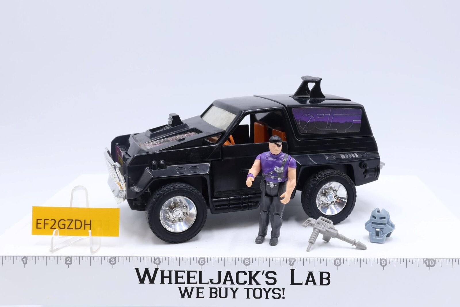 Jackhammer W/Cliff Dagger 100% Complete MASK M.A.S.K. 1985 Vintage ...