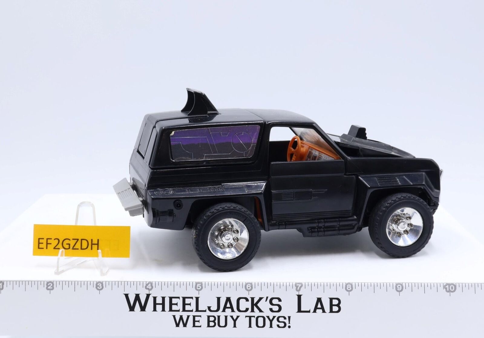 Jackhammer W/Cliff Dagger 100% Complete MASK M.A.S.K. 1985 Vintage ...