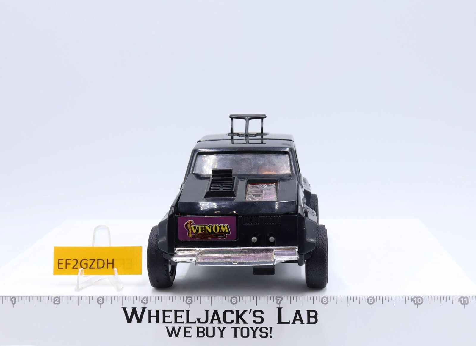 Jackhammer W/Cliff Dagger 100% Complete MASK M.A.S.K. 1985 Vintage ...