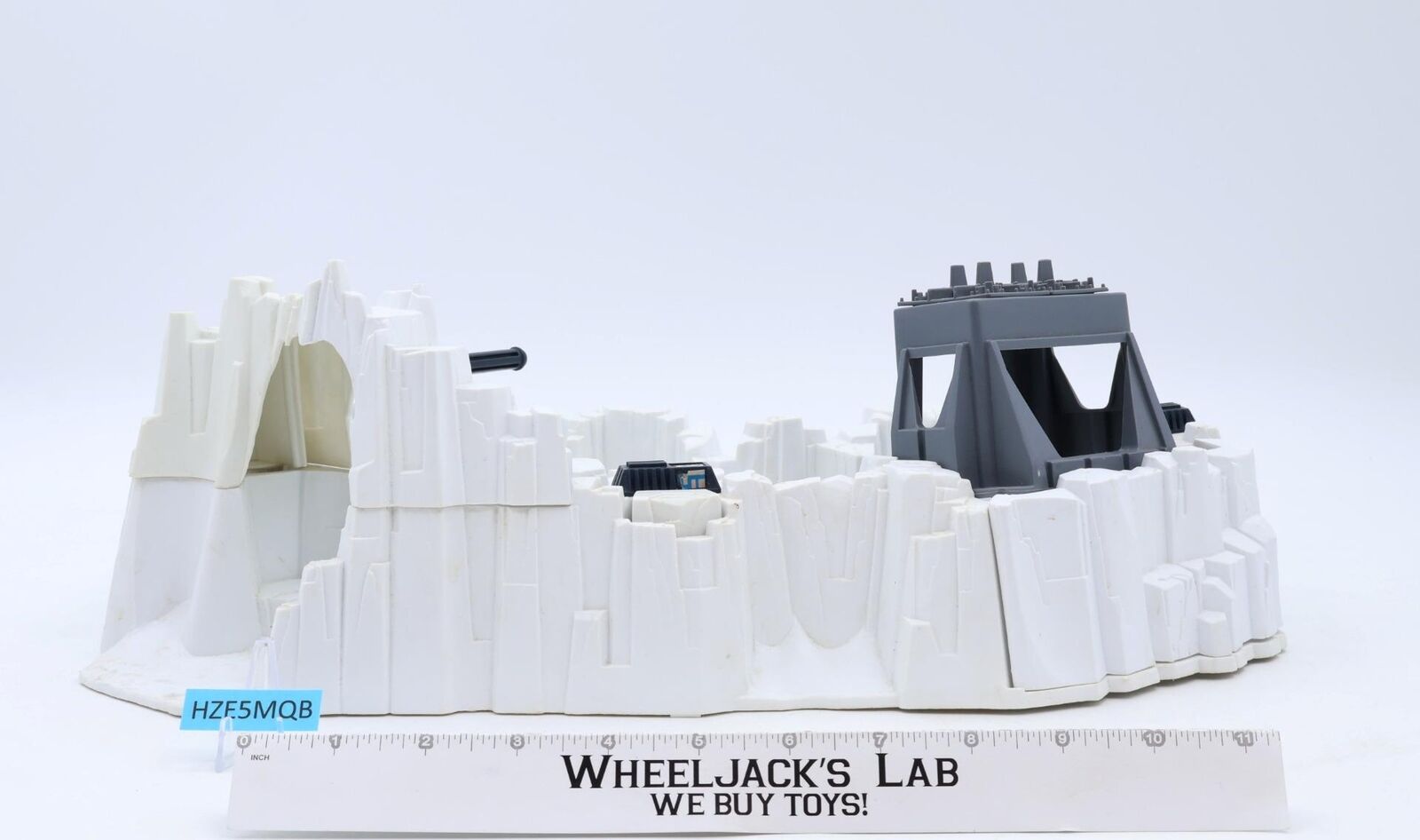 Hoth Imperial Attack Base 100% Complete 1980 Star Wars Vintage Playset ...