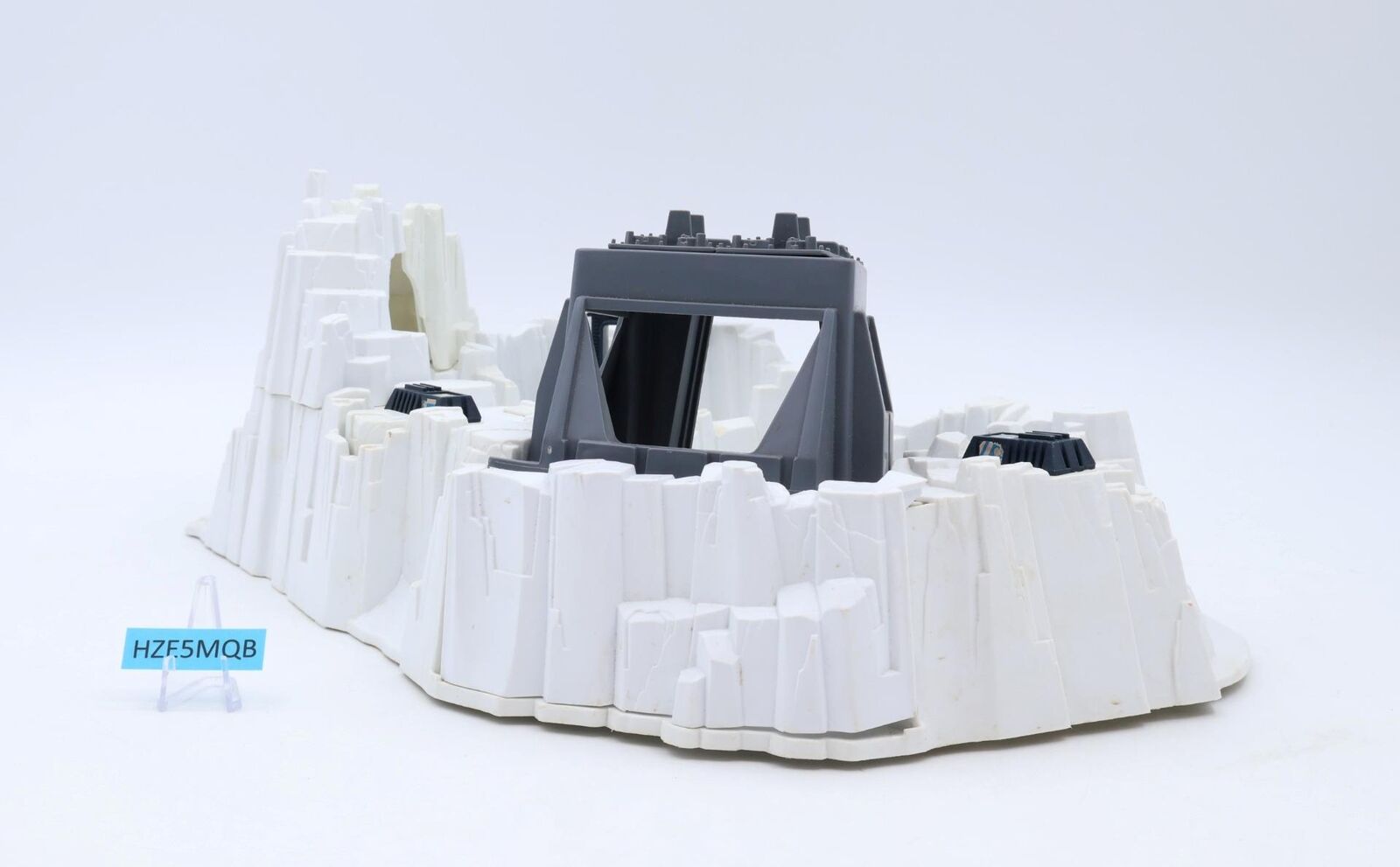 Hoth Imperial Attack Base 100% Complete 1980 Star Wars Vintage Playset ...