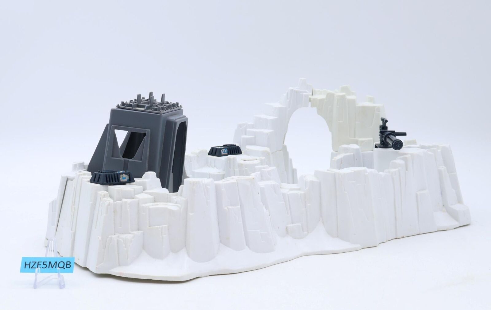 Hoth Imperial Attack Base 100% Complete 1980 Star Wars Vintage Playset ...