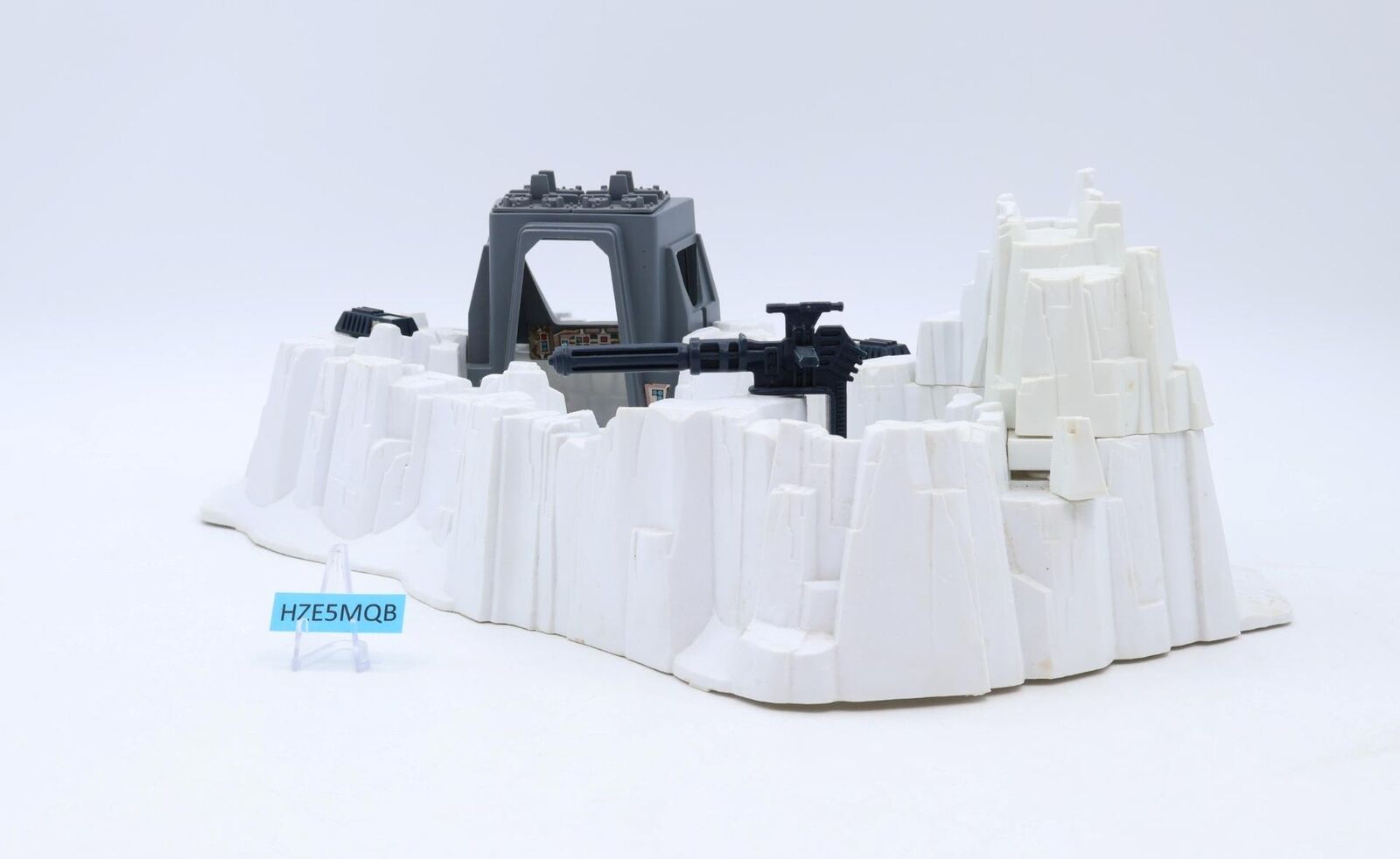 Hoth Imperial Attack Base 100% Complete 1980 Star Wars Vintage Playset ...