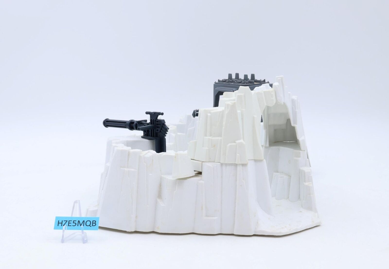 Hoth Imperial Attack Base 100% Complete 1980 Star Wars Vintage Playset ...