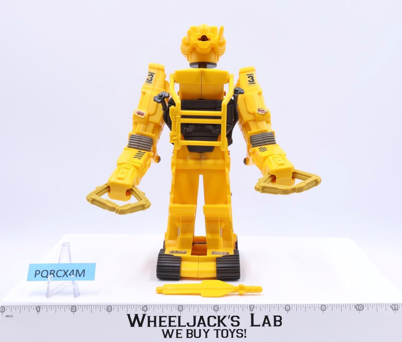 Power Loader Aliens 1992 Kenner Action Figure Vehicle - Wheeljack's Lab