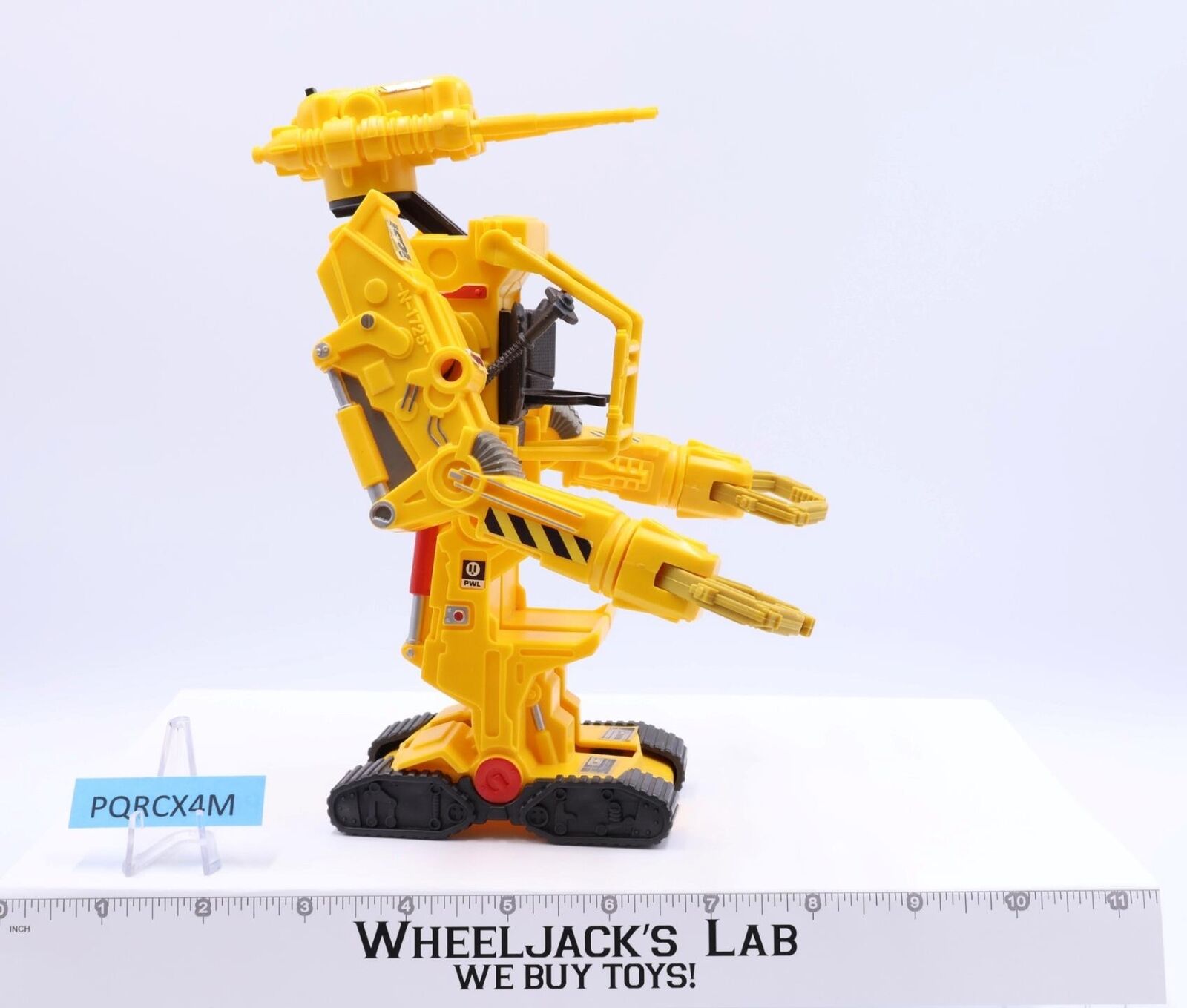 Power Loader Aliens 1992 Kenner Action Figure Vehicle - Wheeljack's Lab