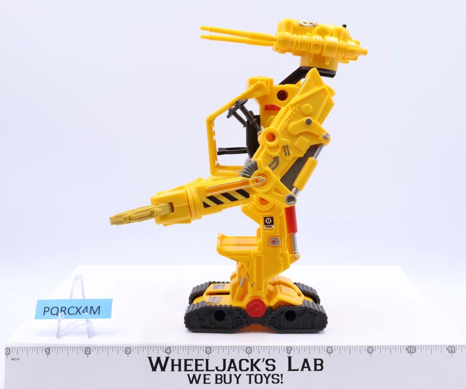 Power Loader Aliens 1992 Kenner Action Figure Vehicle - Wheeljack's Lab