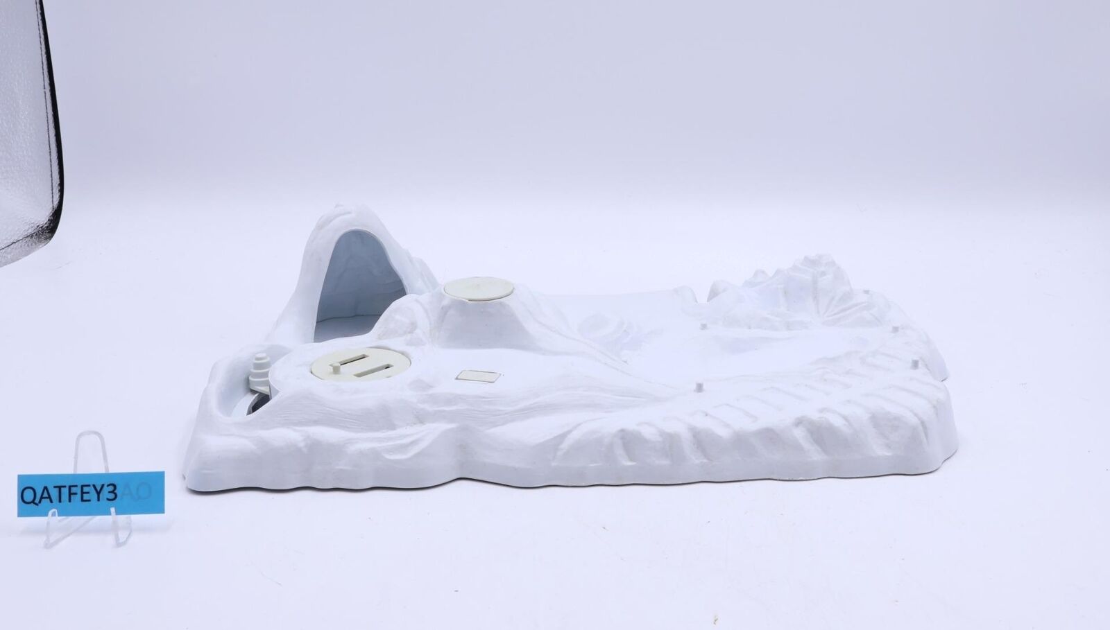 Hoth Ice Planet Adventure Set Base Rebel Star Wars ESB 1980 Kenner ...