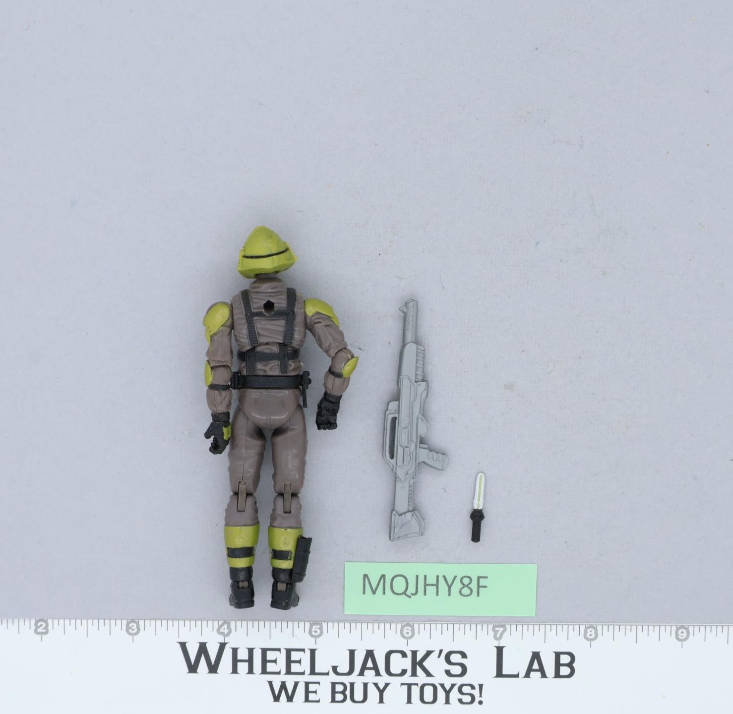 Swamp Viper Sting Raider Driver Complete GI Joe Pursuit of Cobra 2010 ...