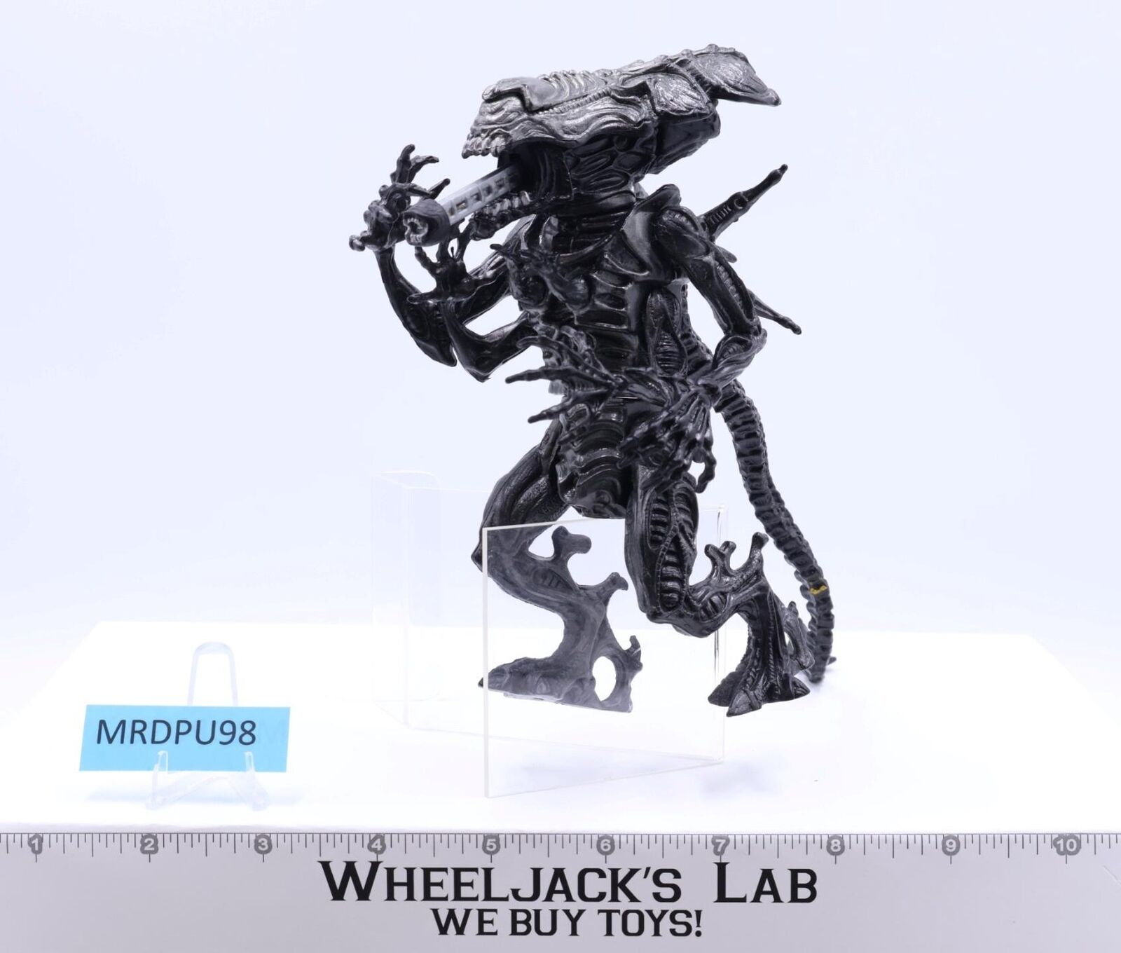 Deluxe Queen Alien Xenomorph Aliens Kenner 1992 Vintage Action Figure ...