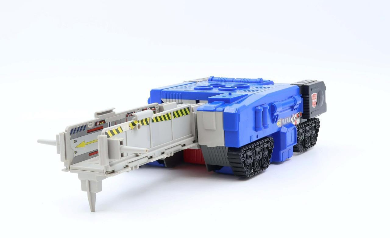 Micromaster Countdown Set 100% Complete G1 Transformers 1989 Vintage ...