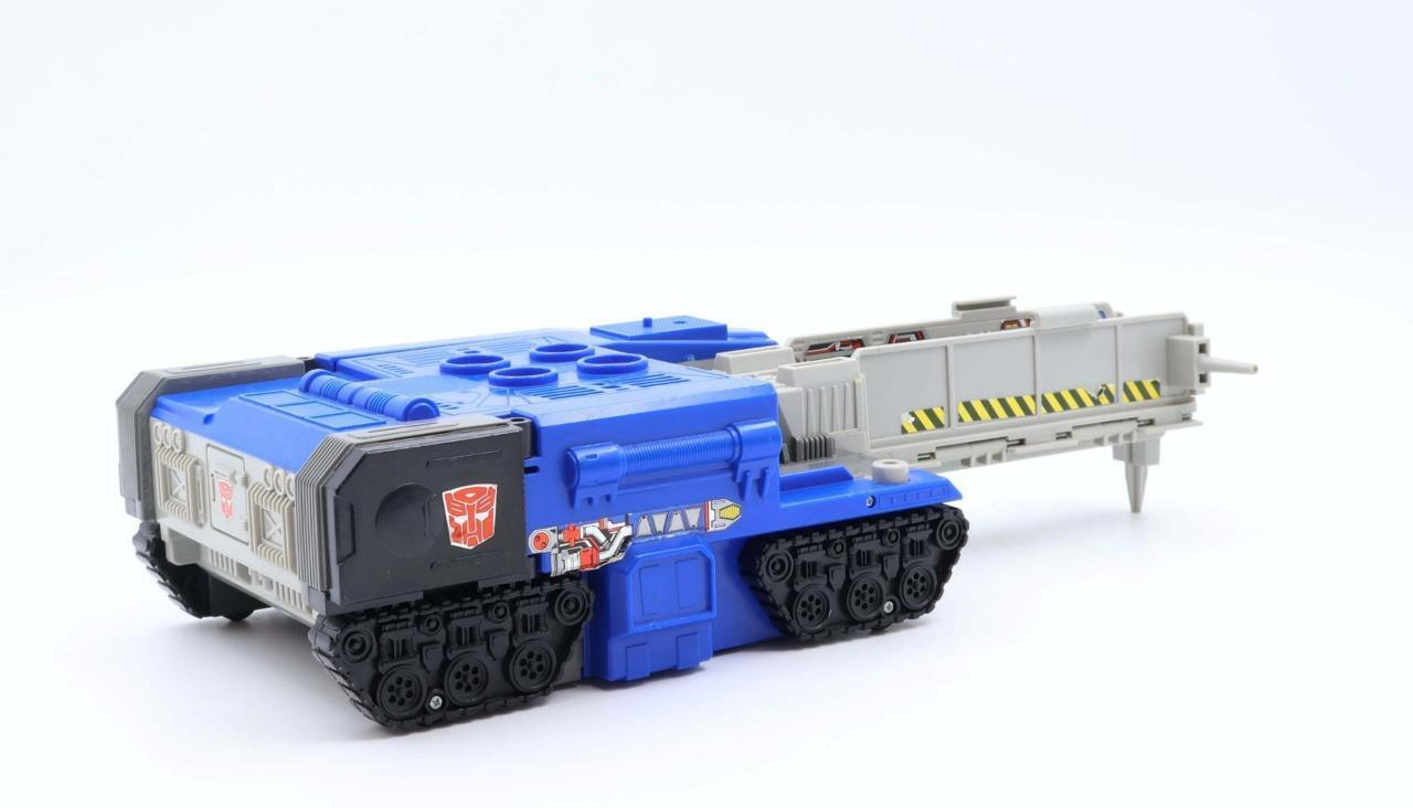 Micromaster Countdown Set 100% Complete G1 Transformers 1989 Vintage ...