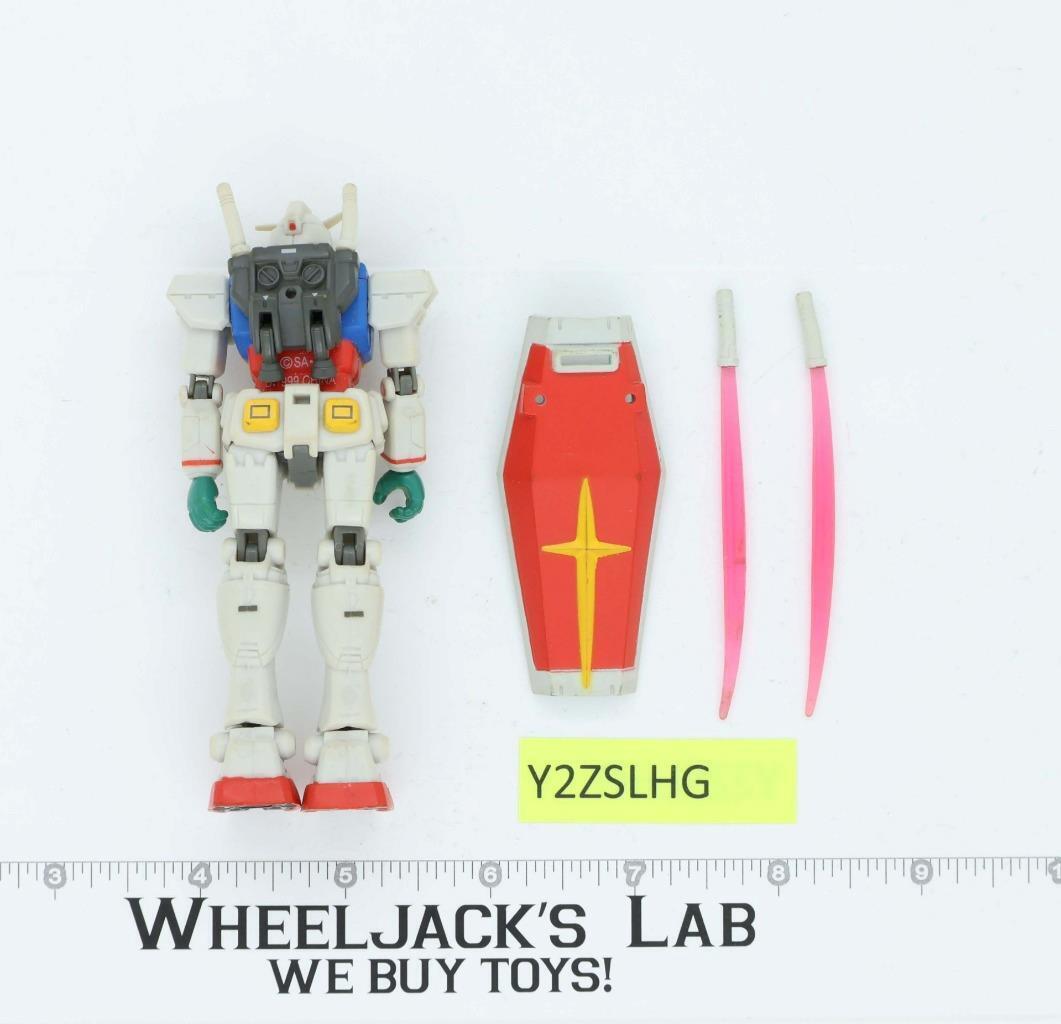 RX-78-2 Gundam Core Boost Deluxe Edition Mobile Suit Gundam 2001 Bandai ...