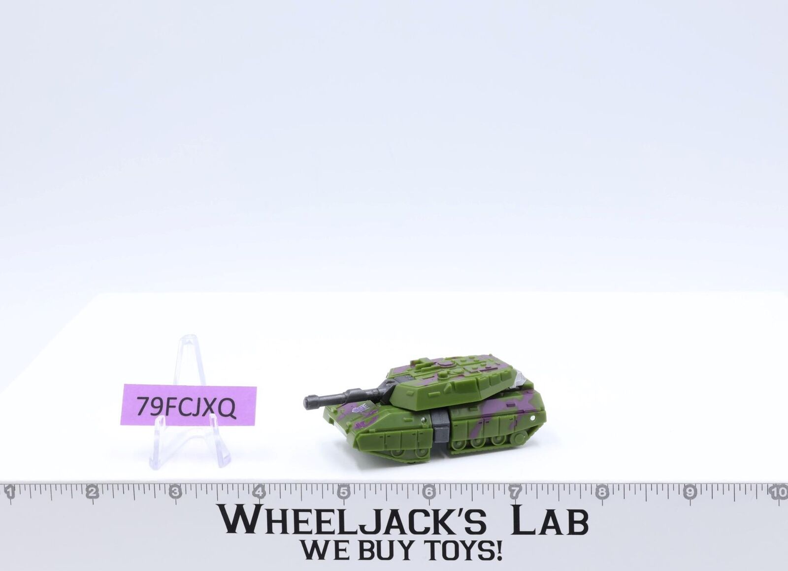 Megatron 100% Complete Legends Class Transformers Universe 2008 Hasbro ...