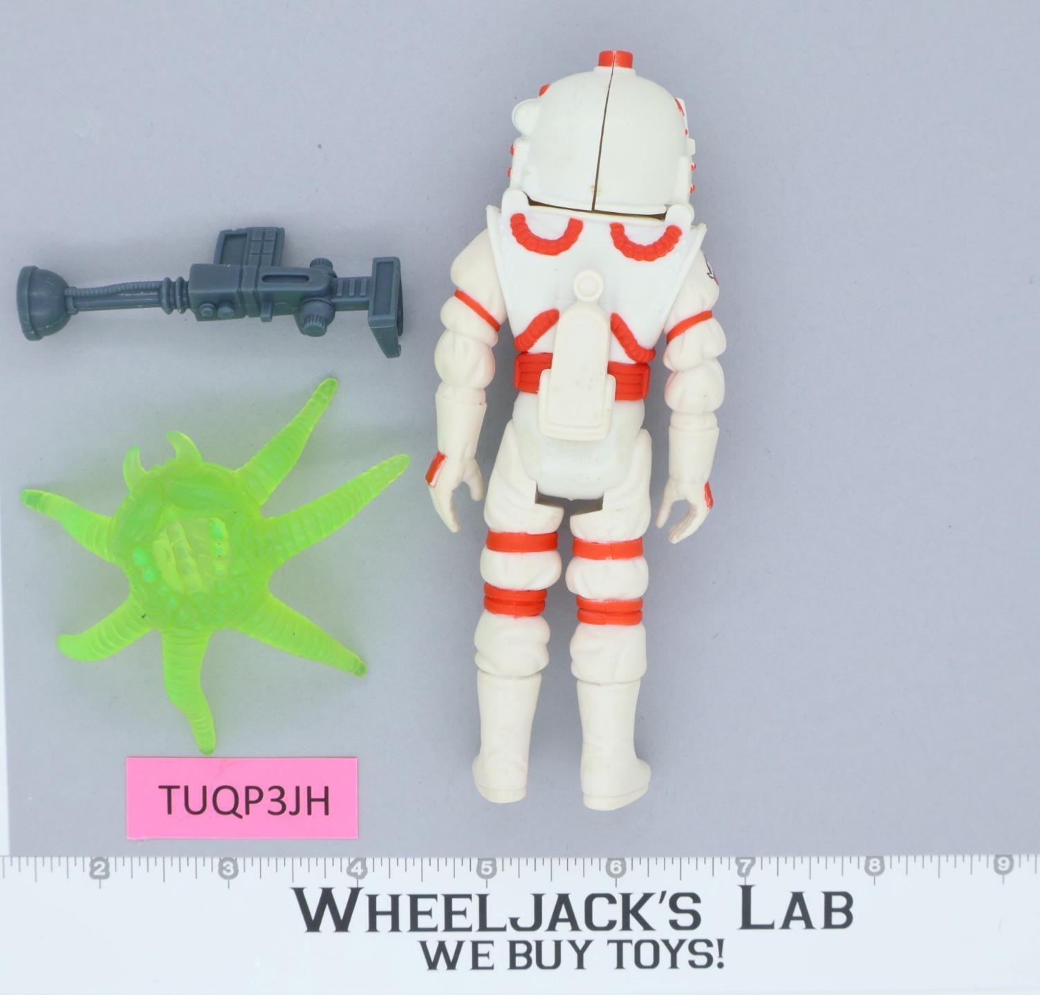 Egon Spengler 100% Complete Super Fright Ghostbusters 1989 Kenner ...