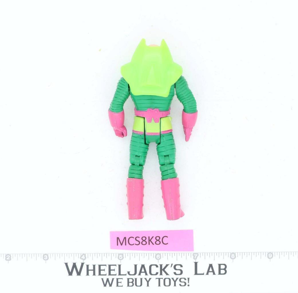 Lex Luthor Sinister Scientist Super Powers 1984 Kenner Figure Vintage ...