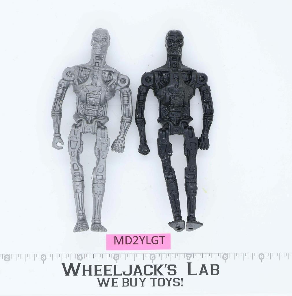 Bio - Flesh Regenerator Terminator 2 1991 Carolco Kenner Action Figure ...