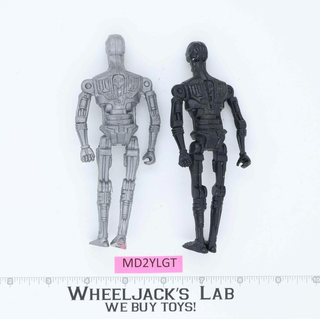 Bio - Flesh Regenerator Terminator 2 1991 Carolco Kenner Action Figure ...