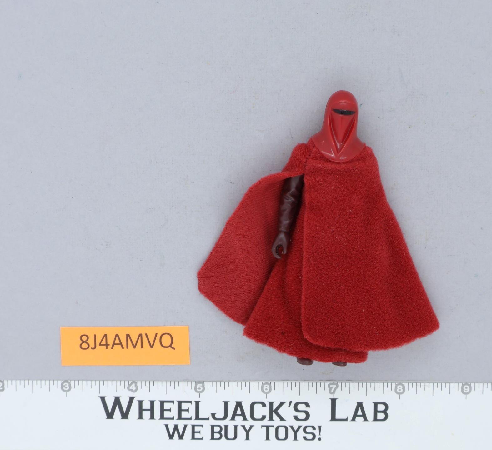 Emperors Royal Guard Star Wars 1983 Vintage Action Figure Kenner No ...