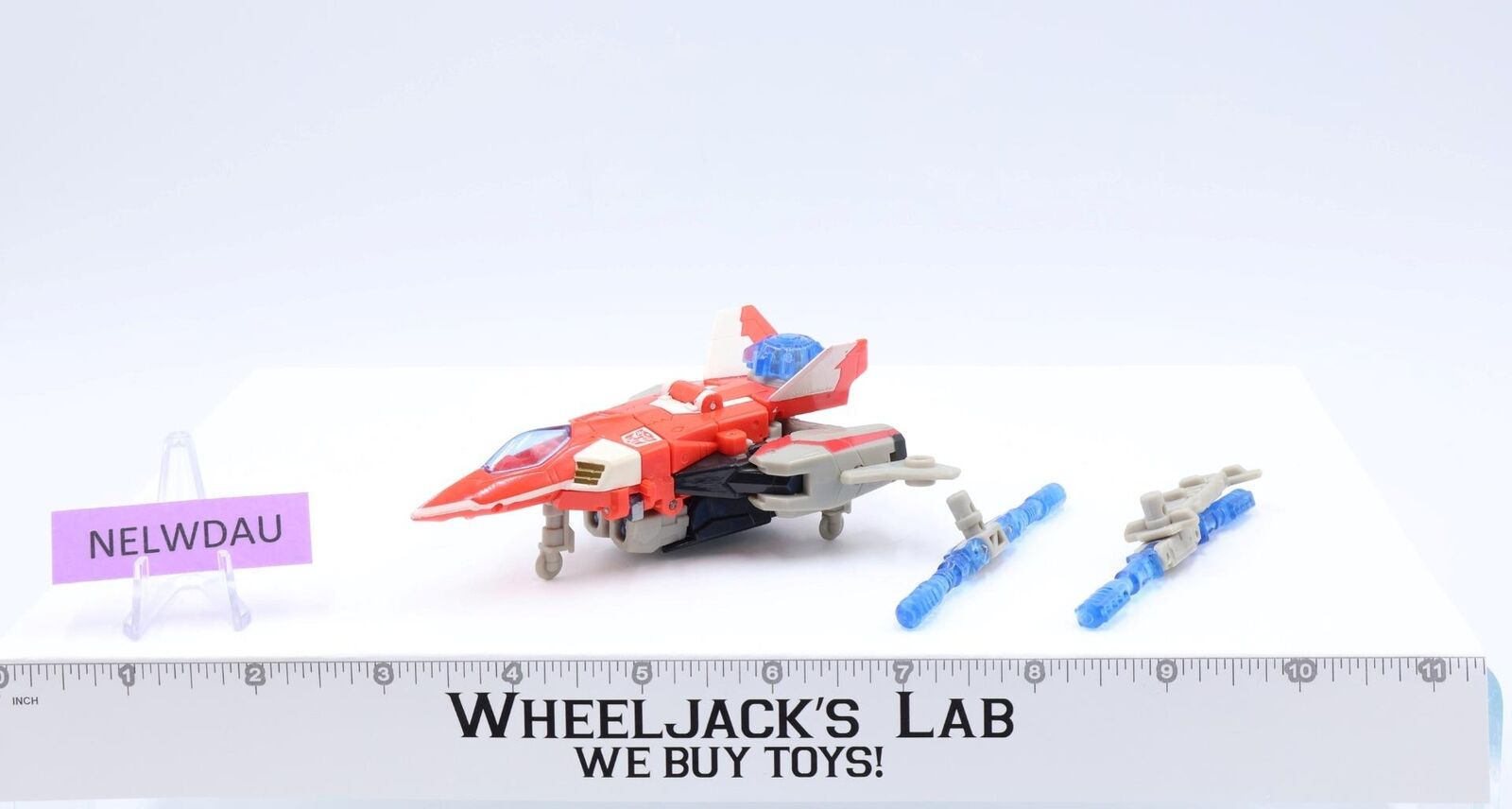 Windrazor 100% Complete Transformers Energon 2005 Hasbro Action Figure ...