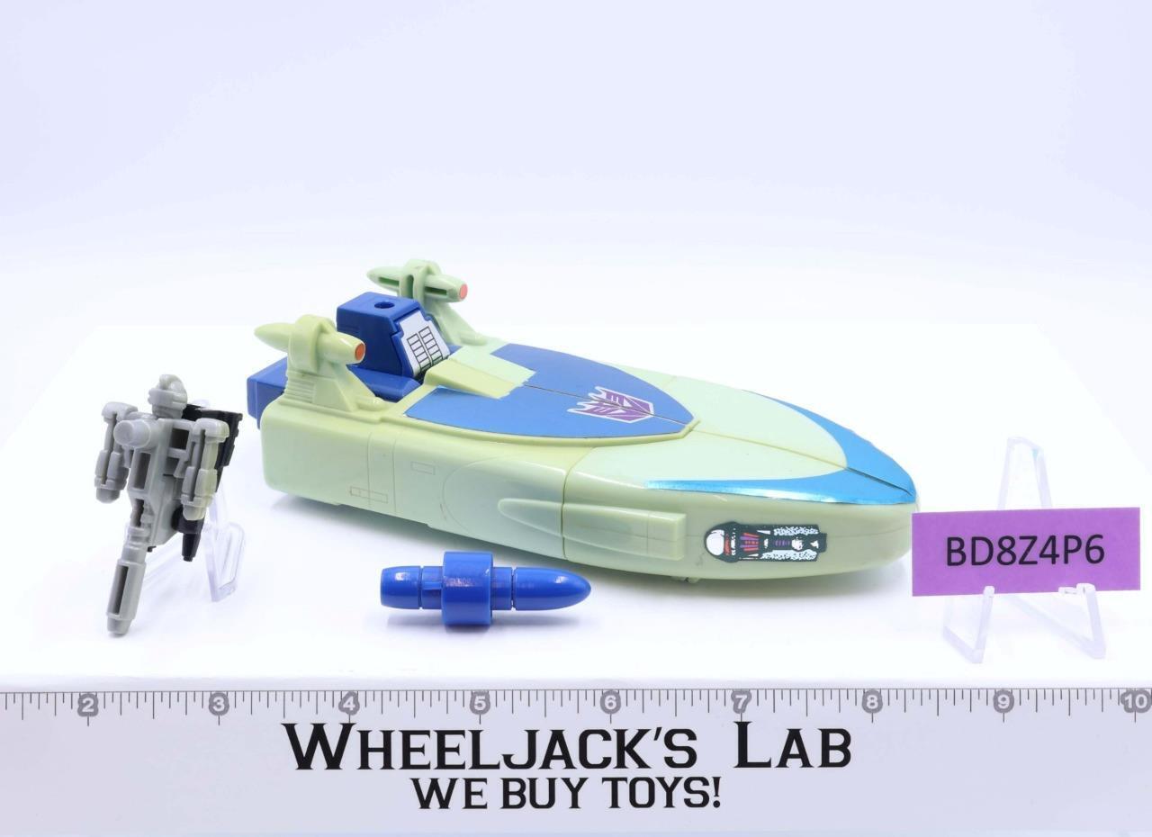 Scourge TARGETMASTER 100% Complete 1986 Vintage G1 Transformers ...